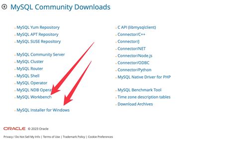 Image result for Setting Up MySQL Database On My PC