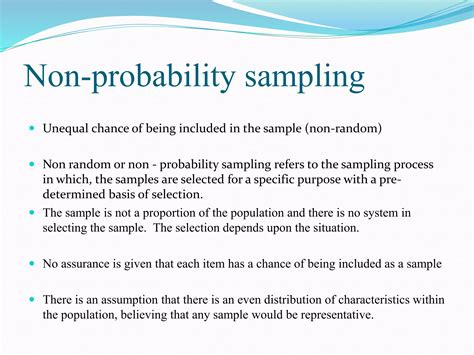 Image result for Non-Probability