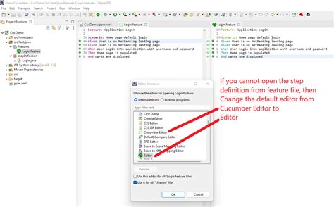 Image result for Step Definition File