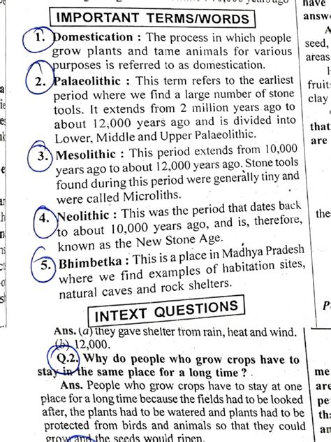 Image result for Class 6th History Chapter 2 PDF