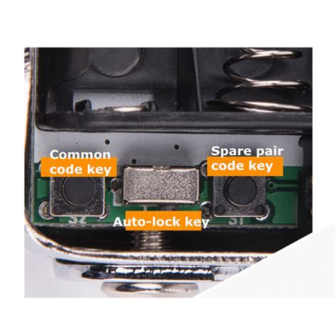 Image result for Theft Lock Reprogrammed