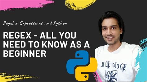 Image result for Python Regex YouTube