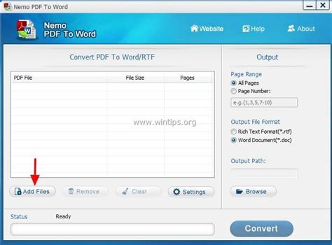 Image result for Convert PDF to Word Example
