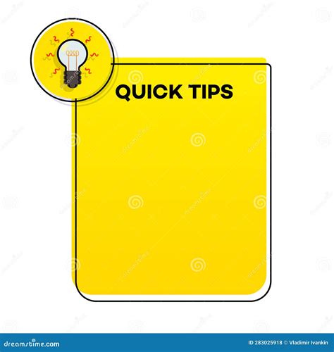 Image result for Quick Tips Light Bulb
