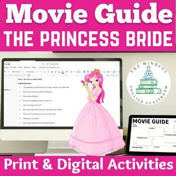 Image result for Princess Bride Movie Printables