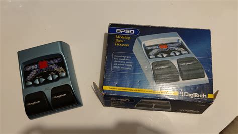 Image result for Digitech Bp50