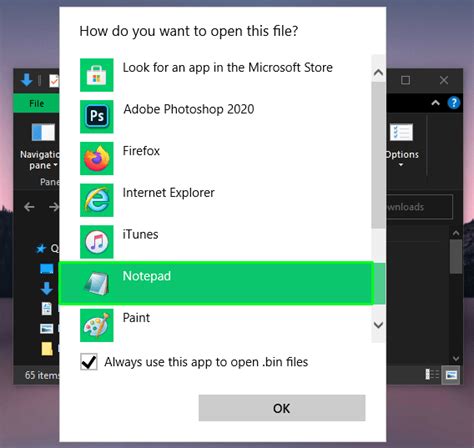 Image result for How to Open Bin File