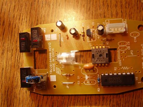 Image result for Sentry Mouse LED