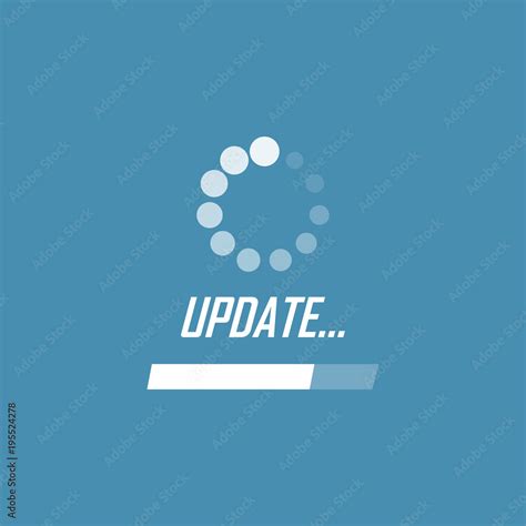 Image result for A System Update Loading Picture