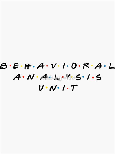 Image result for Behavioral Analysis Unit