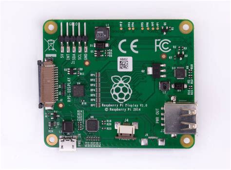 Image result for Raspberry Pi 7 Touch Screen