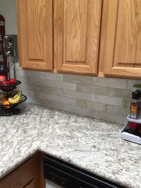 Image result for Rustic Kitchen Backsplash