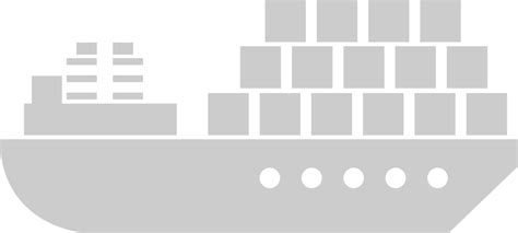 Image result for Container Ship Vector