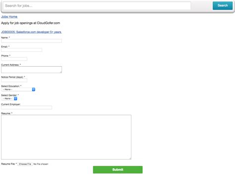 Image result for Salesforce Recruiting Software