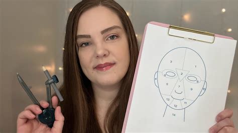 Image result for ASMR Face Mapping