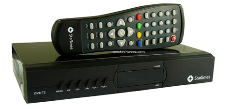 Image result for StarTimes Decoder