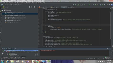 Image result for Task Wrapper Not Found in Project App' Error in Android Studio