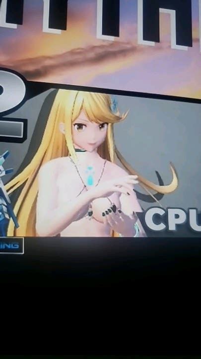 Image result for Pyra Summer Mod for Smash