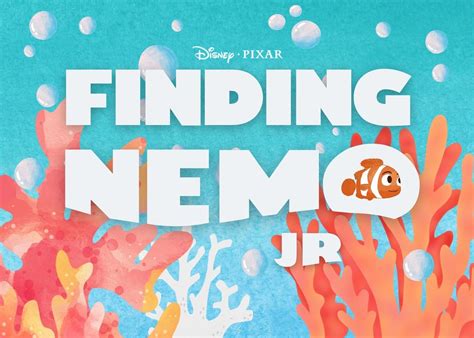 Image result for Finding Nemo Jr