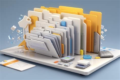 Image result for 3D Objects Folder Icon