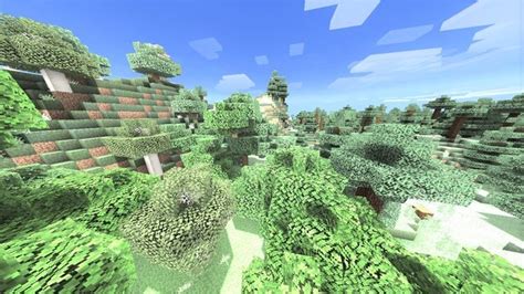 Image result for Minecraft Windows 10 Shaders