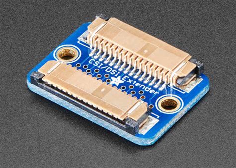 Image result for Raspberry Pi Camera Cable Extender