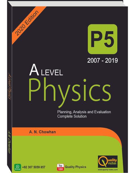 Image result for A Level Physics Revision Notes