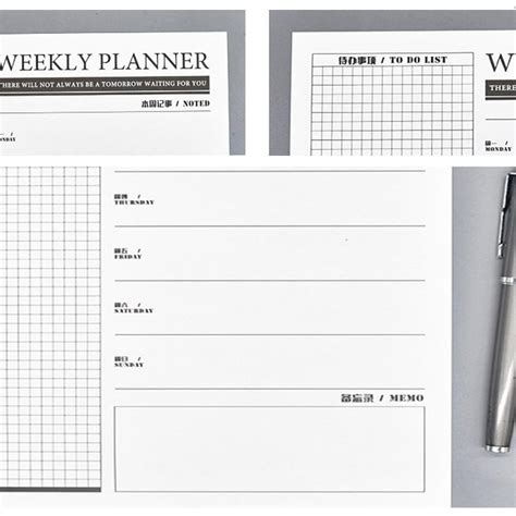 Image result for How to Write Schedule Note Sample