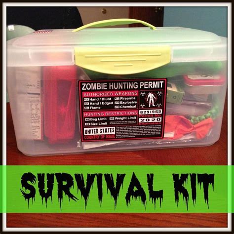 Image result for Zombie Apocalypse Prepper