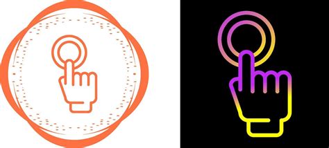 Image result for Push Button Icon