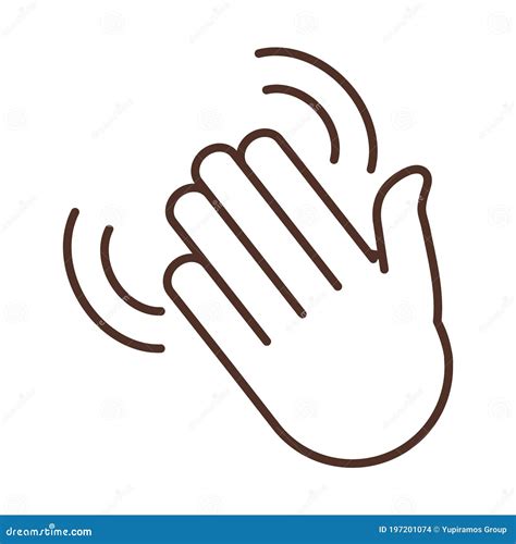 Image result for Clapping in Sign Language