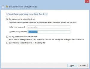 Image result for BitLocker Drive Encryption Pin Code