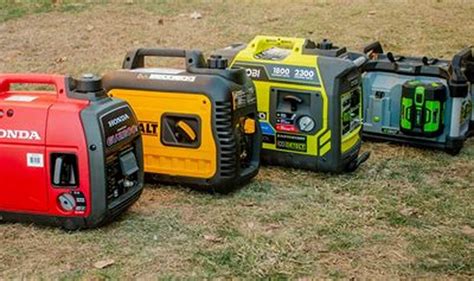 Image result for Compact Generators Portable