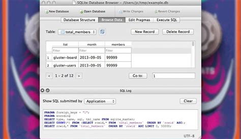 Image result for DB Browser for SQLite Extensions