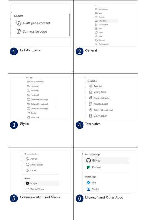 Image result for Microsoft Loop Insert Text Box