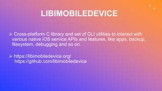Image result for How to Use Libtool iOS