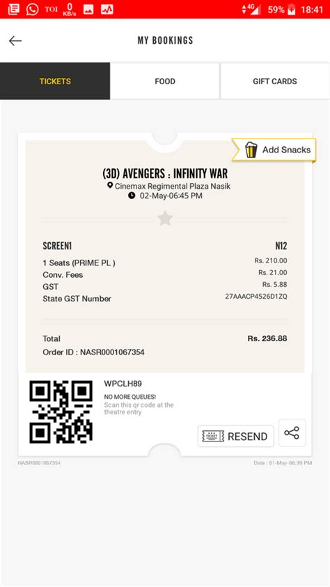 Image result for PVR Refund