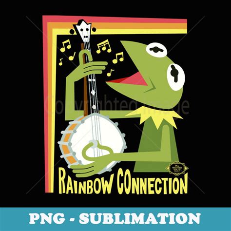Image result for Kermit Swamp Rainbow Connection