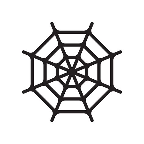 Image result for Spider Web Vector