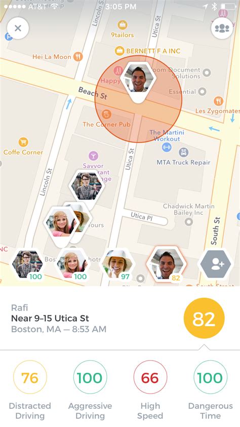 Image result for TrueMotion App