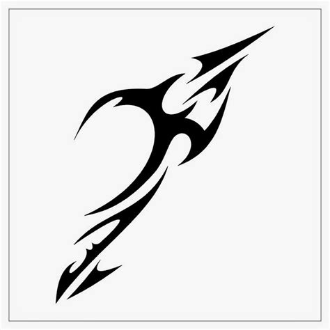 Image result for How to Draw Simple Tattoo