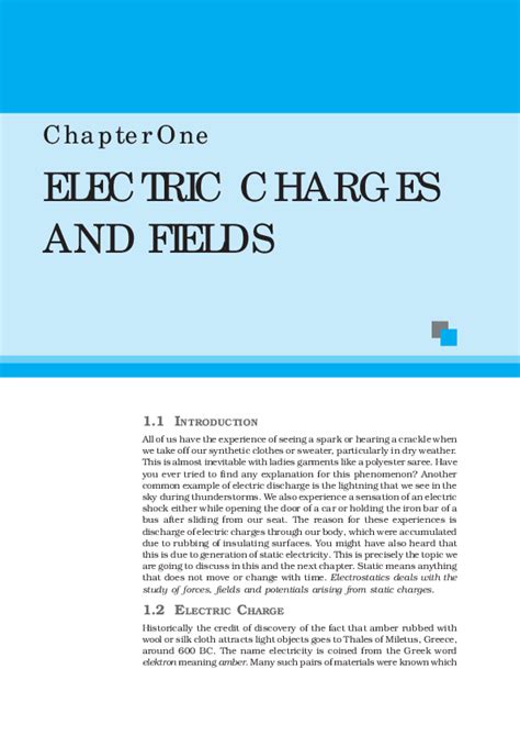 Image result for NCERT Physics Lesson Name