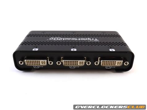 Image result for Matrox TripleHead2Go Digital SE