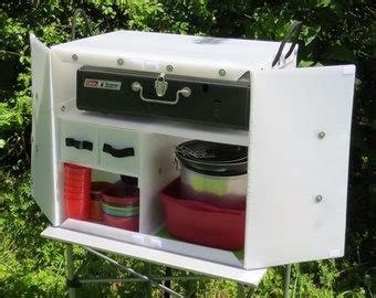 Image result for Field Camping Kitchen Box