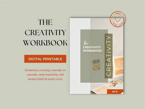 Image result for Creativity Workbook