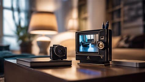 Top 3 Hidden Spy Cameras With Motion Activation