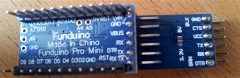 Image result for Arduino Pro Mini FTDI Power