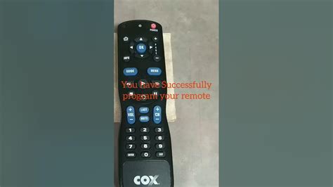 Image result for Cox Remote Enter Button