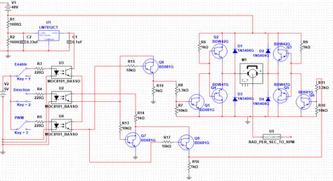 Image result for How to Make an H-Bridge Using Transistors