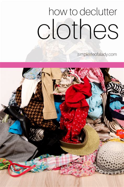 Image result for Declutter Clothes